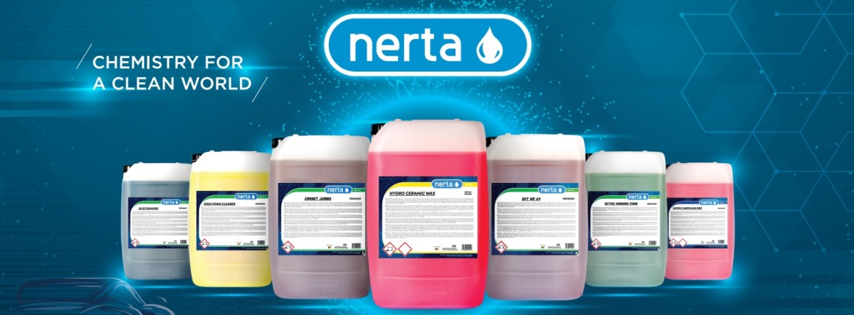 Nerta producten - LMB Rutgers Bedum - SkyWE/Alkalinet/Degreaser/Carpolish