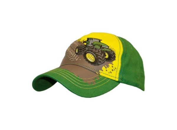John Deere cap "modder" kind - LMB Rutgers Bedum - John Deere